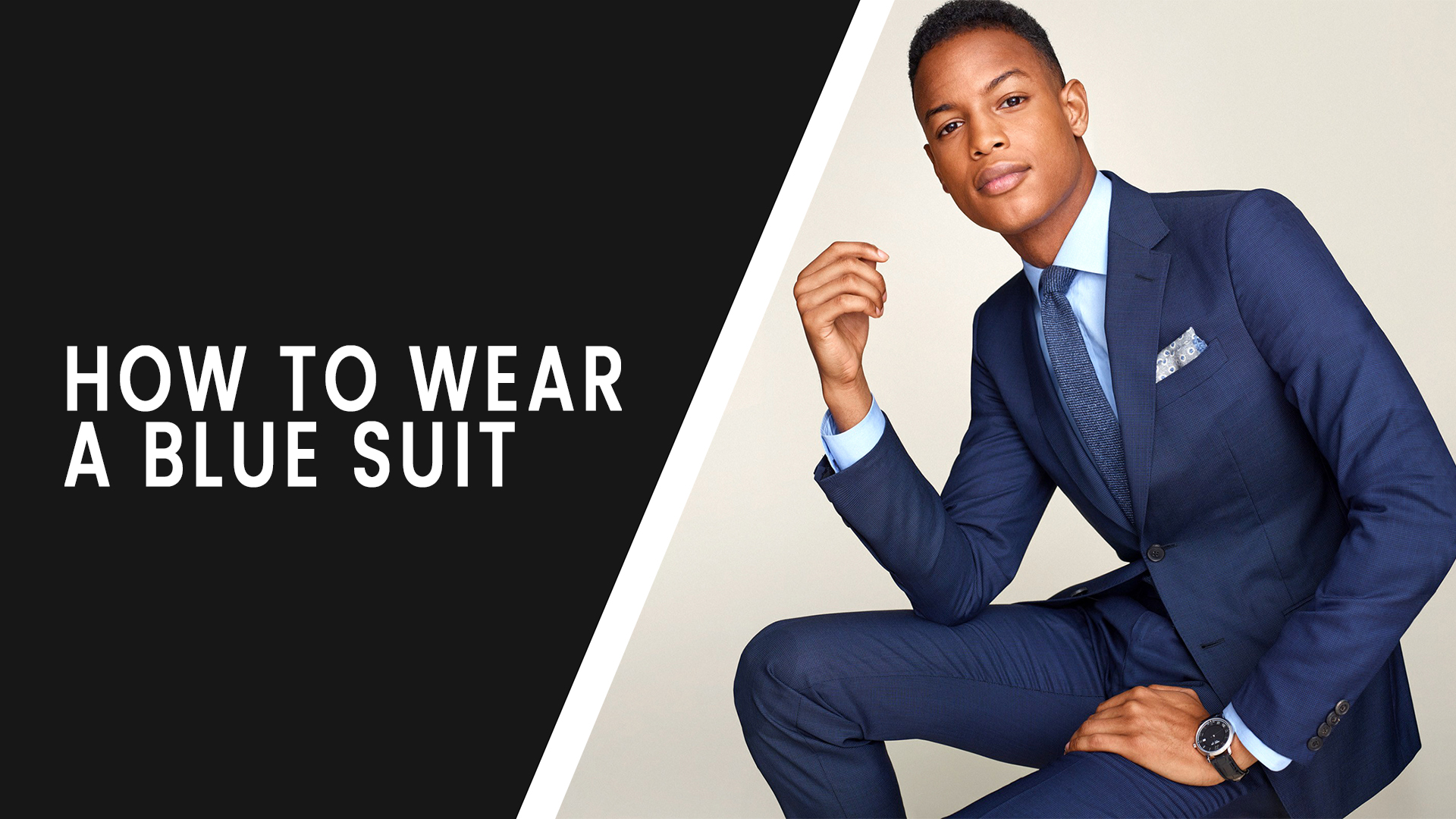 How To Wear A Blue Suit Possible Color Combinations Abitieri